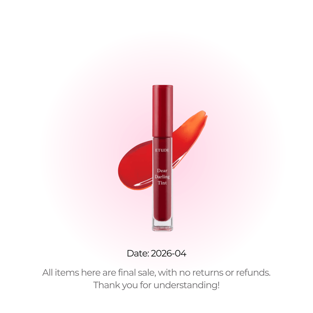 Etude House Dear Darling Water Gel Tint BR401 (Clearance) – Kiokii and...