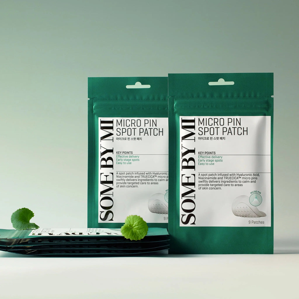 SOME BY MI Micro Pin Spot Patch 9pcs – Kiokii and...