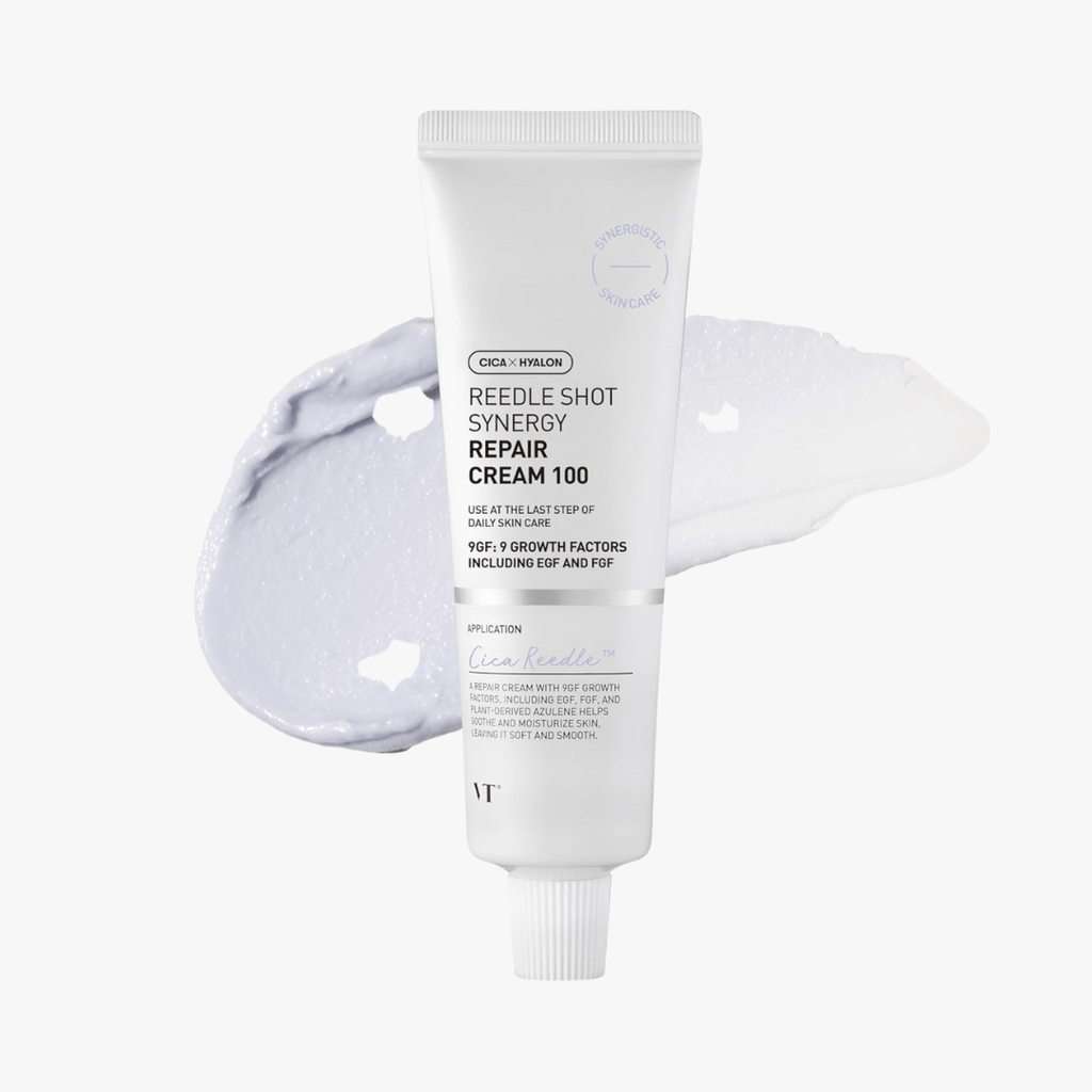 VT Reedle Shot Synergy Repair Cream 100 50ml – Kiokii and...