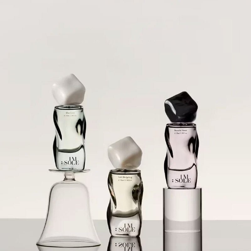 Gen Z’s New Favorite Perfume Brand? IM:SOLE and Its Gender-Free Vibe ...
