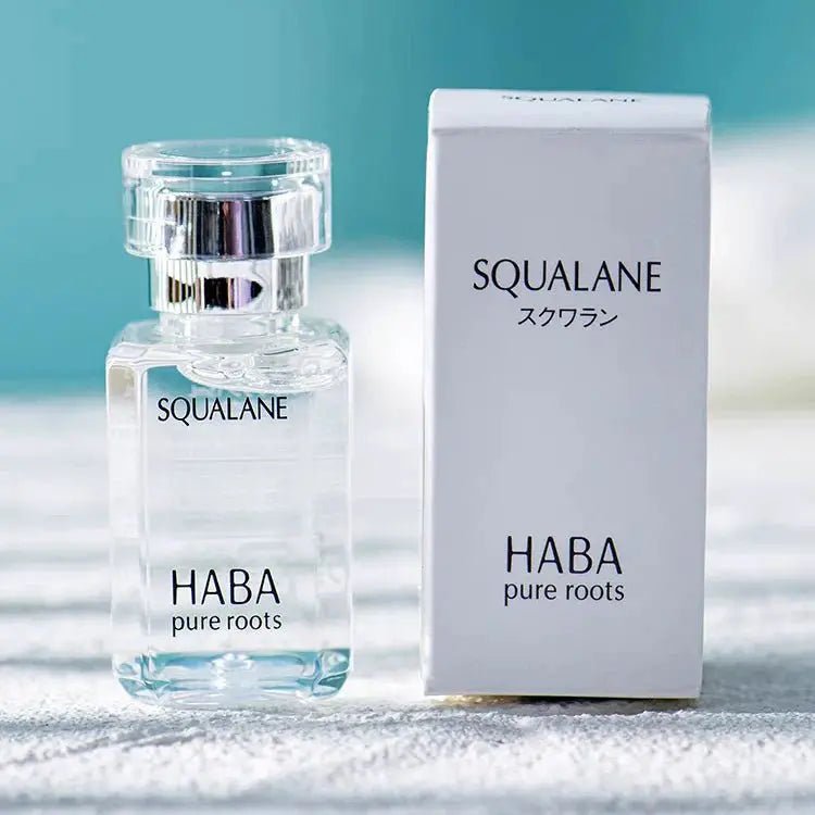 Scientifically Proven Face Oils: HABA, Mooklook, Purito – Kiokii and...