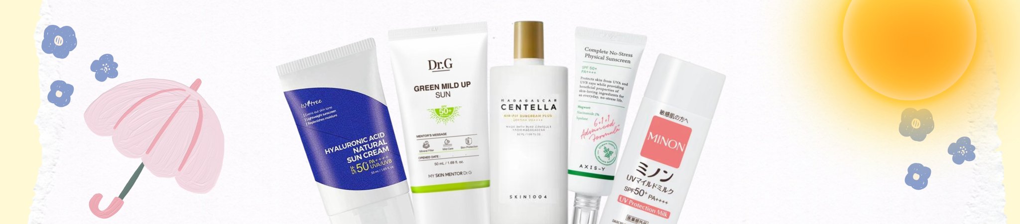 Summer Sunscreen Guide: How to Enjoy the Sun Safely! – Kiokii and...