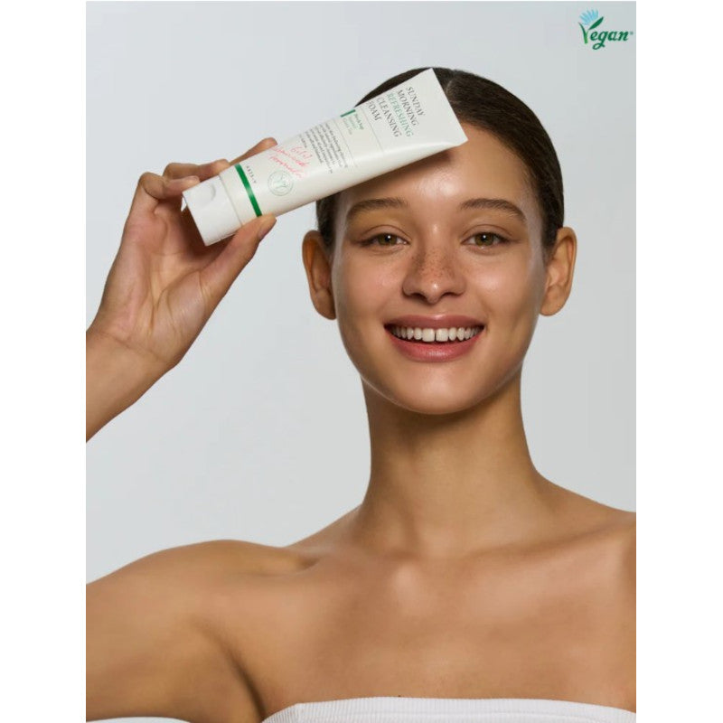 AXIS-Y Sunday Morning Refreshing Cleansing Foam 120ml | Kiokii and...