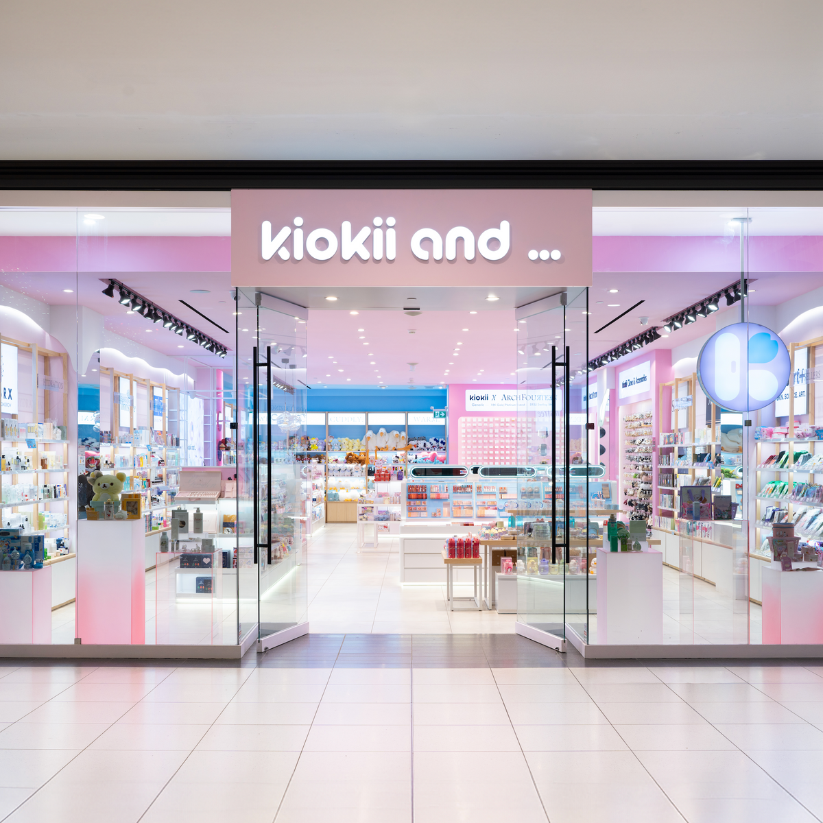 Our Stores – Kiokii and...