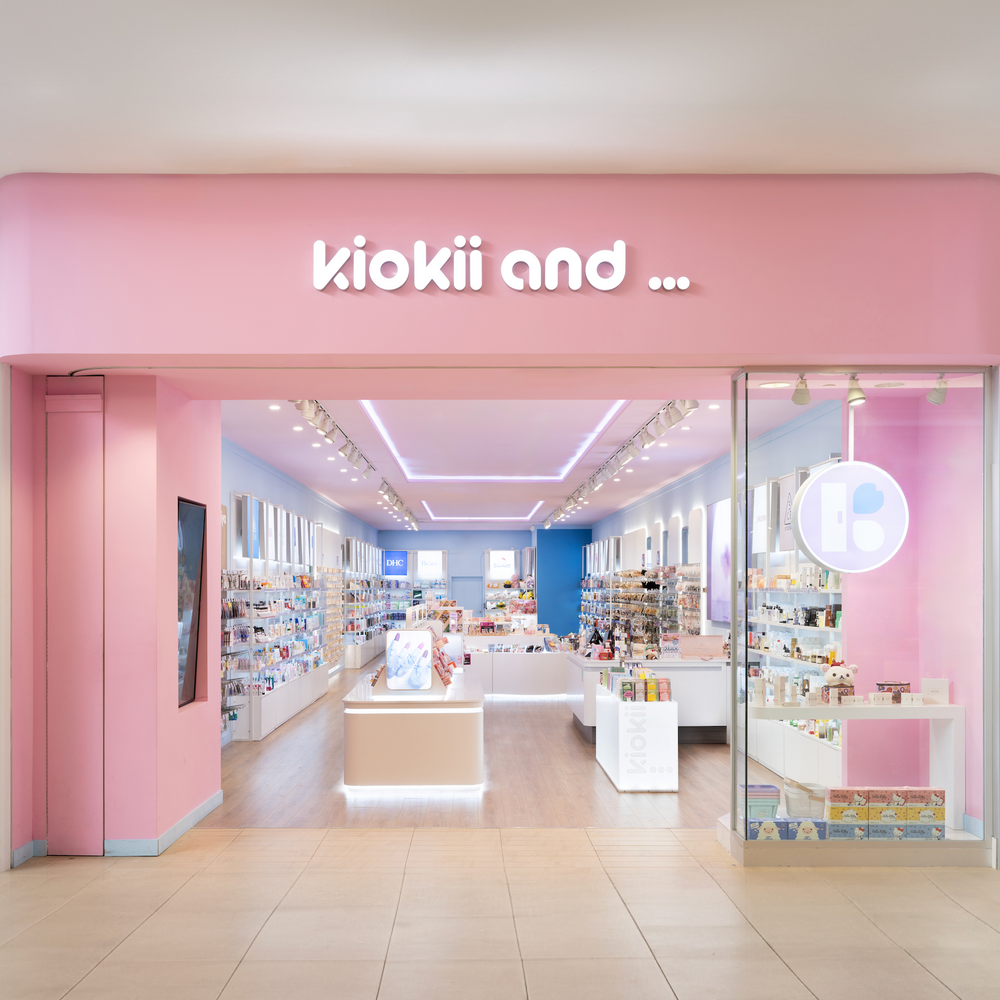 Our Stores | Kiokii and...