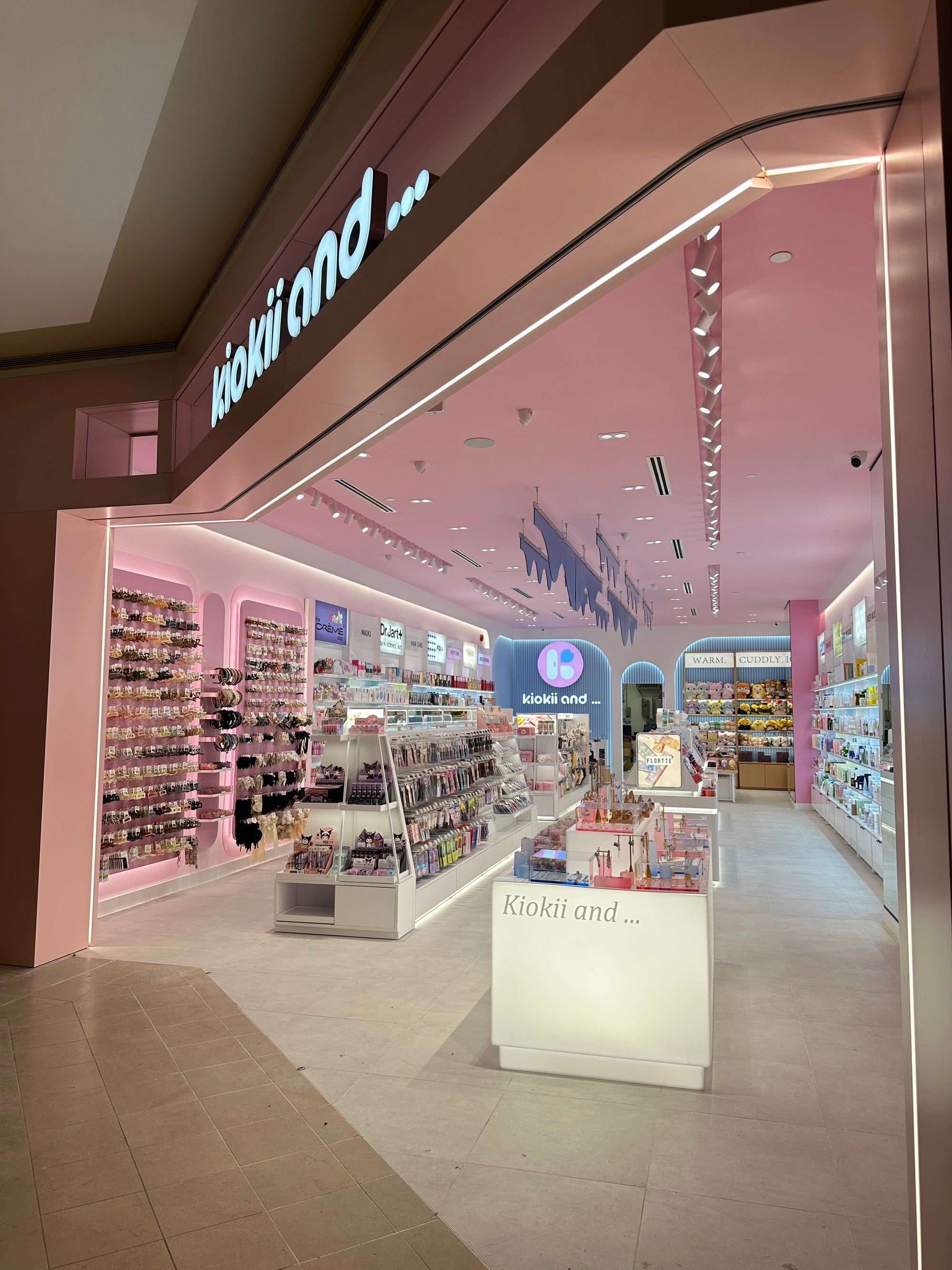 Our Stores | Kiokii and...