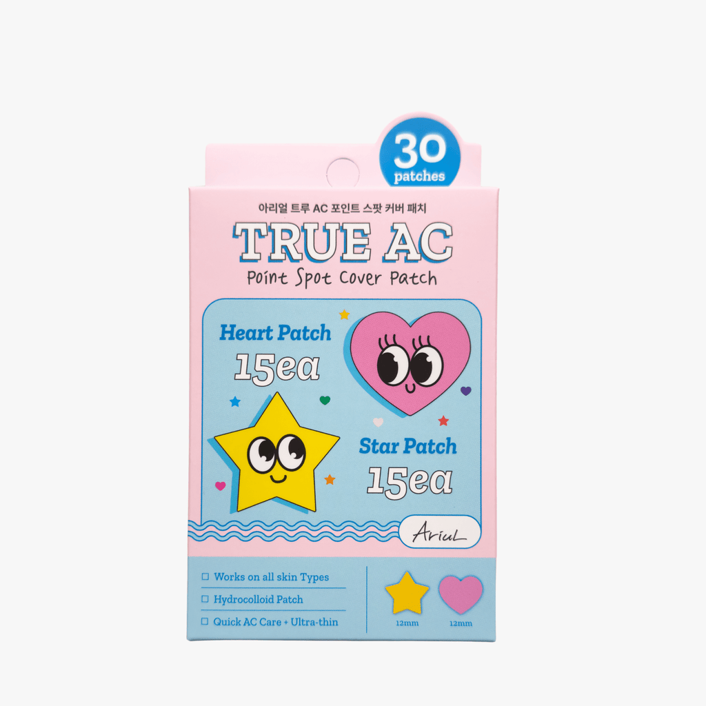 ARIUL True AC Point Spot Cover Patch 30pcs – Kiokii and...