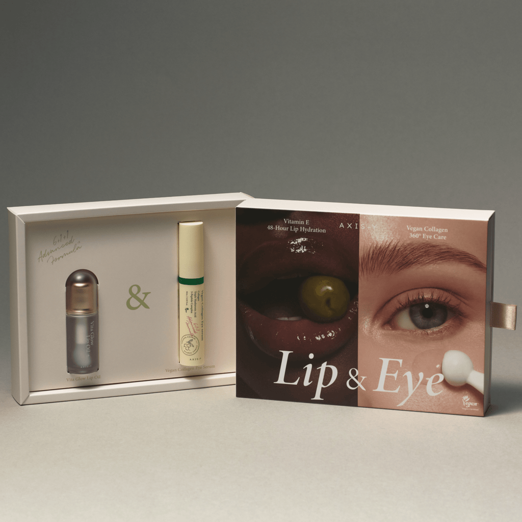 AXIS-Y Lip & Eye Set – Kiokii and...