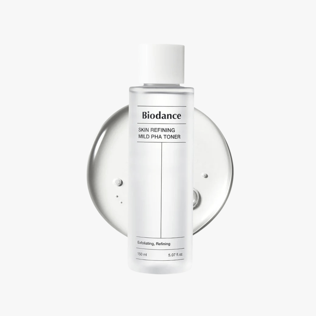 Biodance Skin Refining Mild PHA Toner 150ml – Kiokii and...