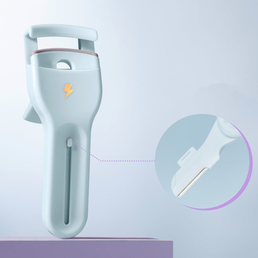 BLJ Lightning Series Eyelash Curler + Eyebrow Razor – Kiokii and...