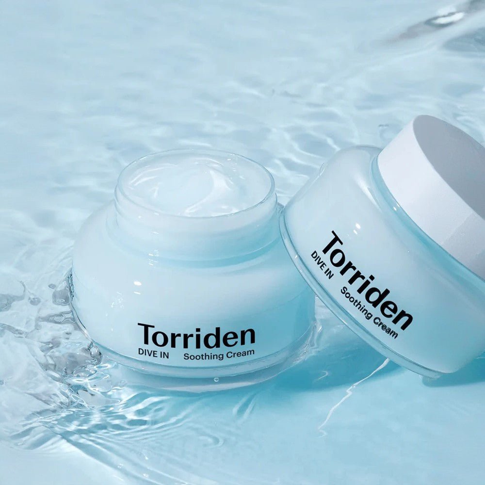 Torriden Dive-In Low Molecular Hyaluronic Acid Soothing Cream 100ml ...