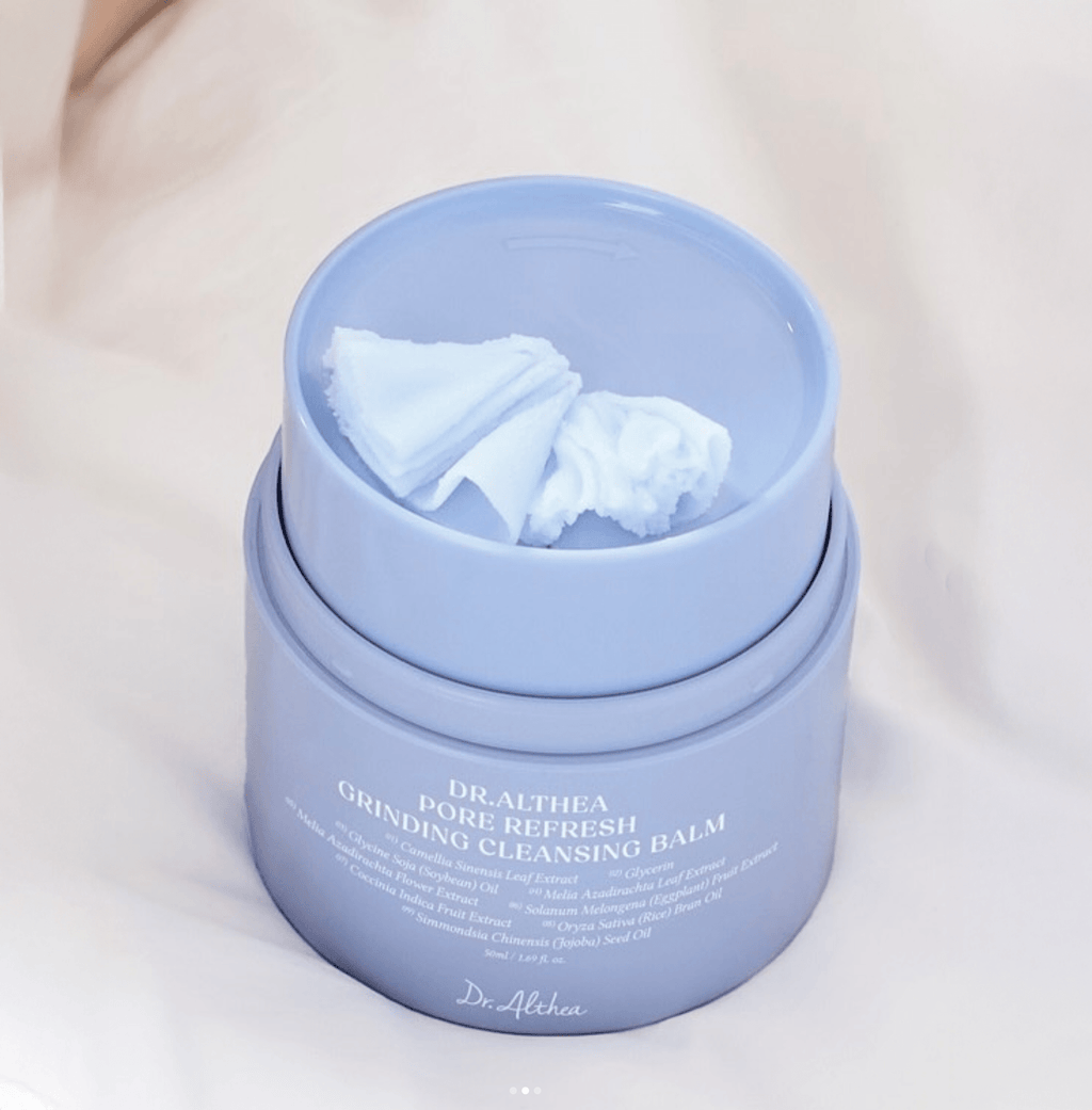 Dr. Althea Pore Refresh Grinding Cleansing Balm 50ml – Kiokii and...