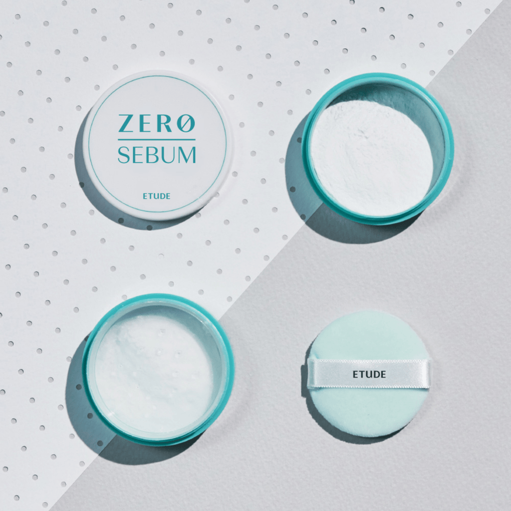 Etude House Zero Sebum Drying Powder – Kiokii and...