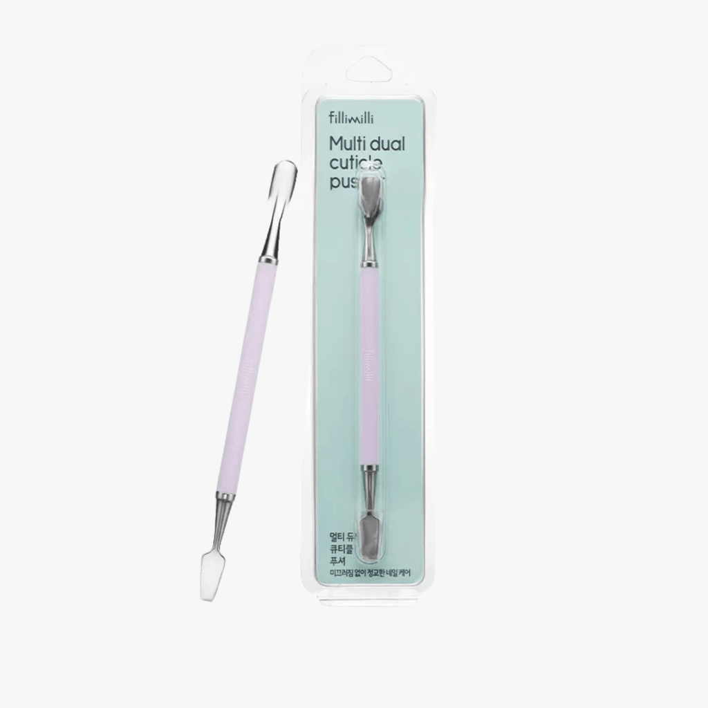 fillimilli - Multi Dual Cuticle Pusher - Fillimilli | Kiokii and...