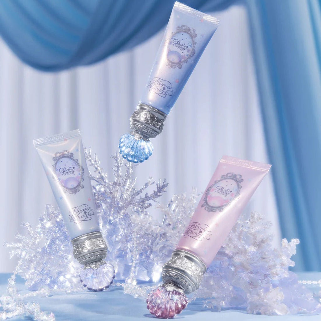 Flower Knows Shell's Jewel Collection Color Correcting Primer (3 Shade ...