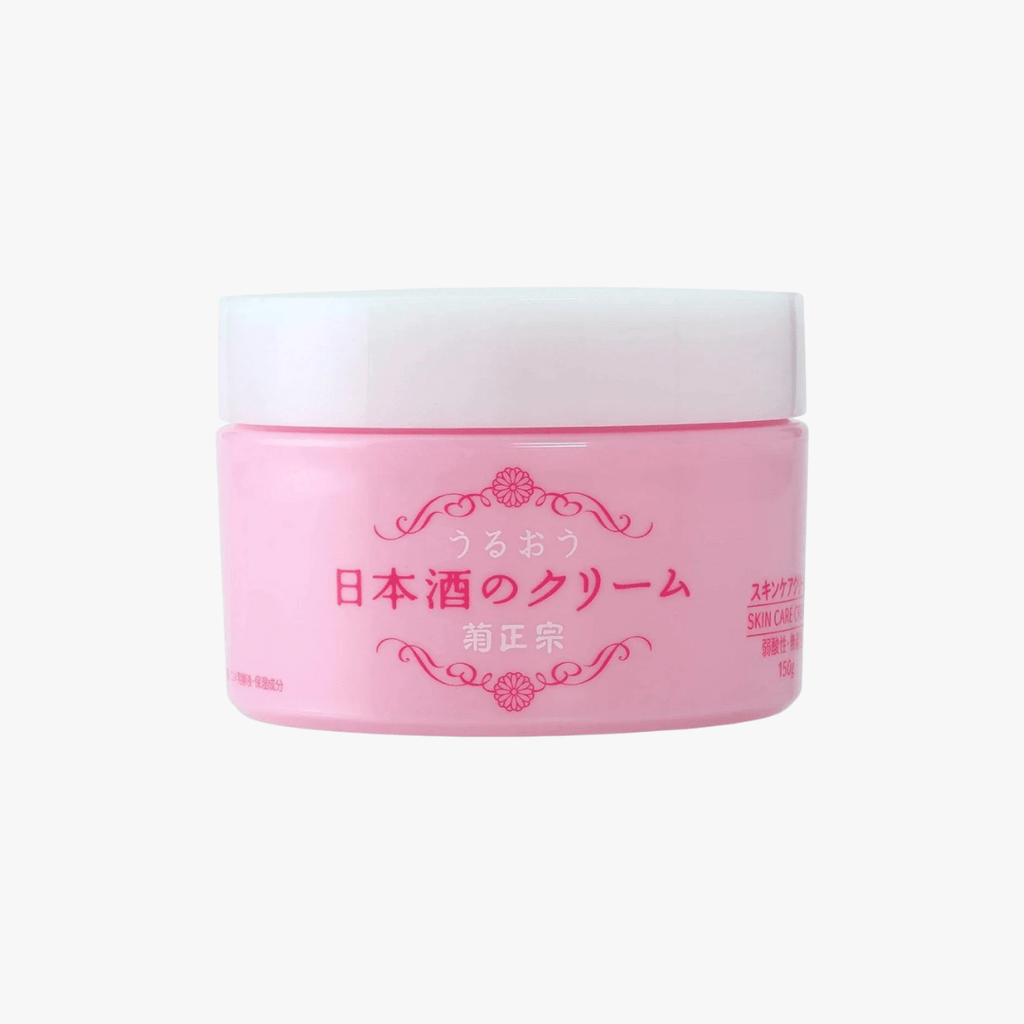 KIKUMASAMUNE Japanese Sake Cream 150g – Kiokii and...