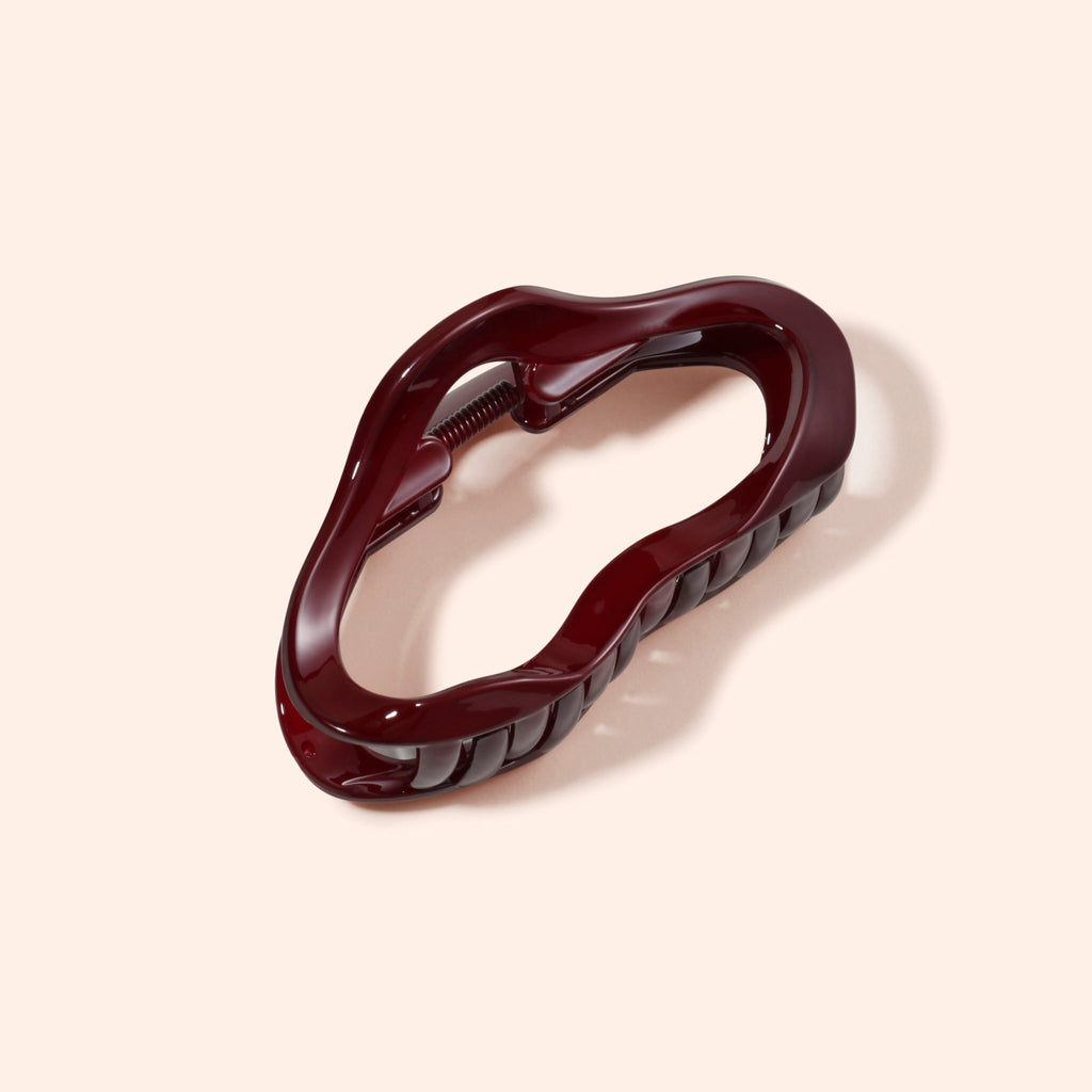 Arch14 Wave Frame Claw Clip 1pc – Kiokii and...
