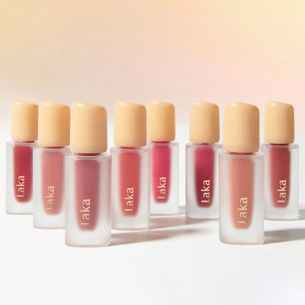 Laka Fruity Glam Tint (5 Shades) - LAKA | Kiokii and...