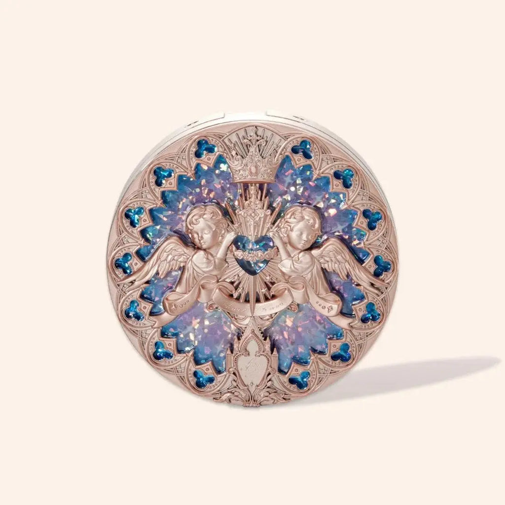 Flower Knows Little Angel Embossed Highlighter L01 Eross Fable – Kiokii ...