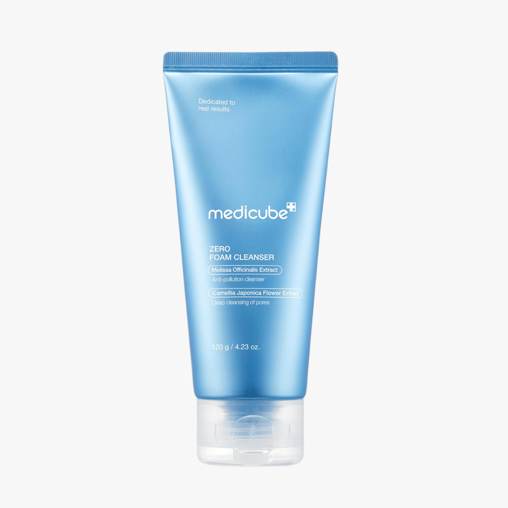 Medicube Zero Foam Cleanser 120ml – Kiokii and...
