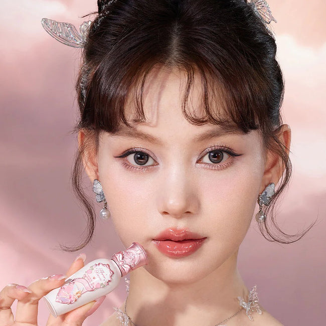 Flower Knows Midsummer Fairytales Collection Coating Lip Lacquer G01 ...