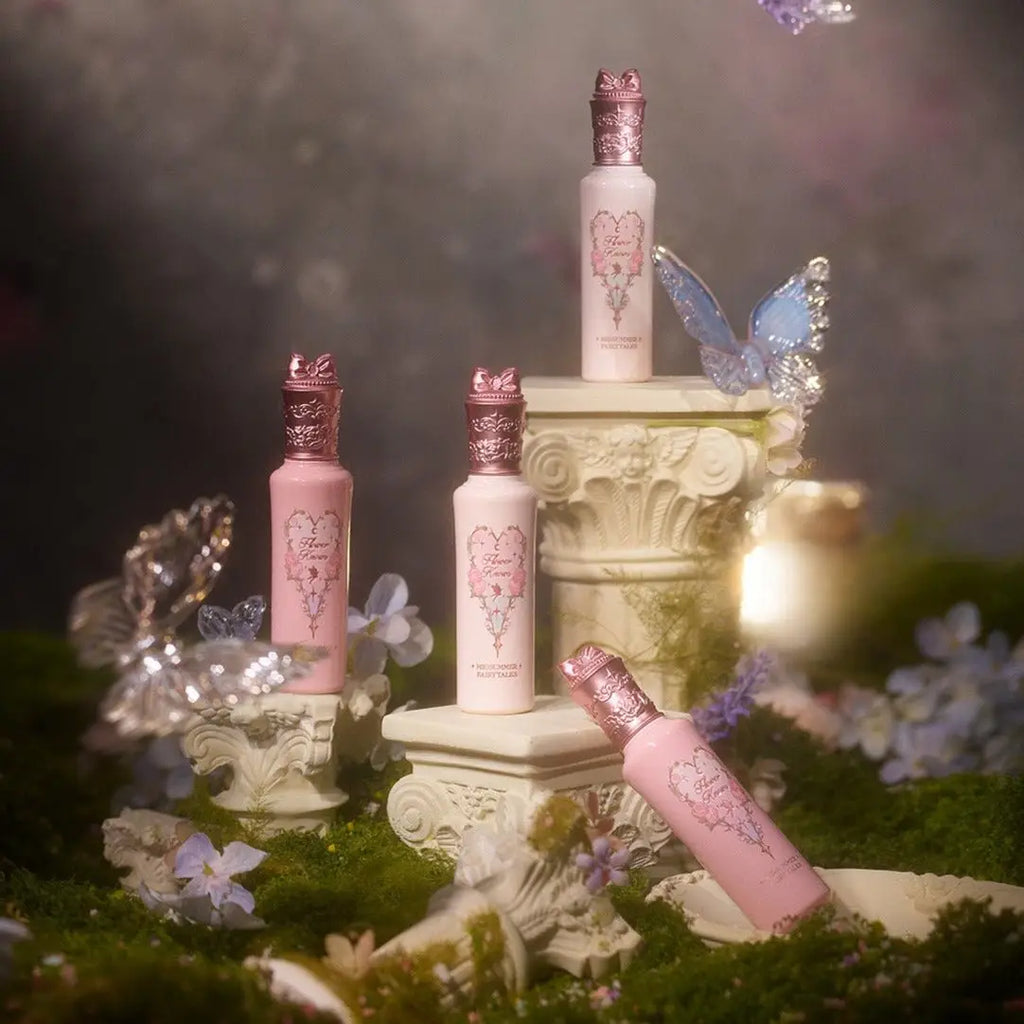 Flower Knows Midsummer Fairytales Collection Liquid Highlighter (4 Col ...