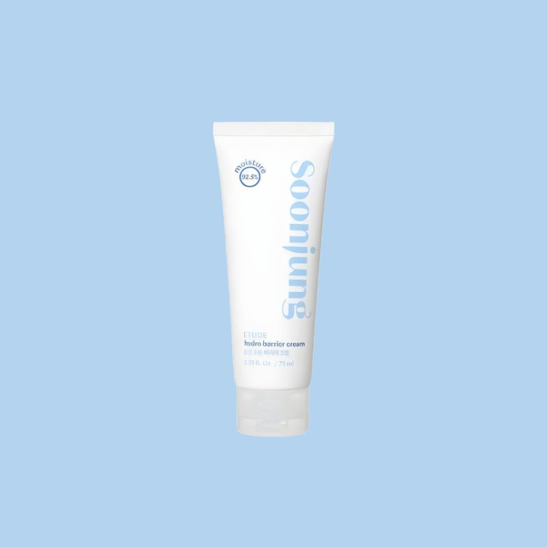 Soon Jung Hydro Barrier Cream 75ml (Tube) - Etude House | Kiokii and...