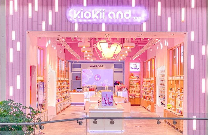 Our Stores | Kiokii and...