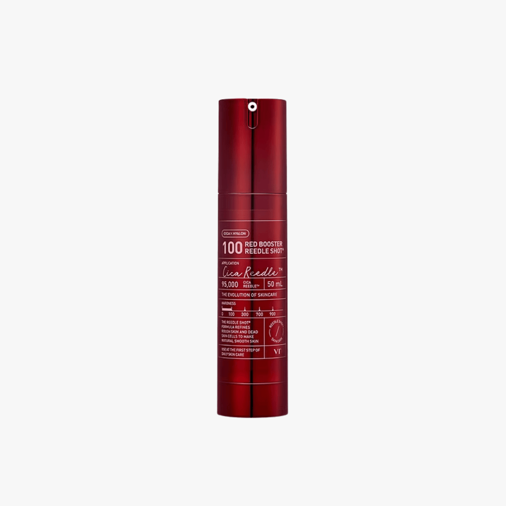 VT Red Booster Reedle Shot 100 Essence 50ml – Kiokii and...