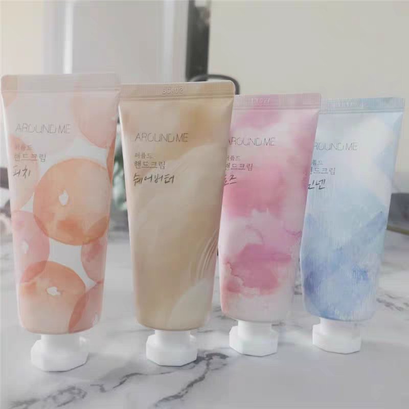 Around Me Perfume Hand Cream 60g – Kiokii and...