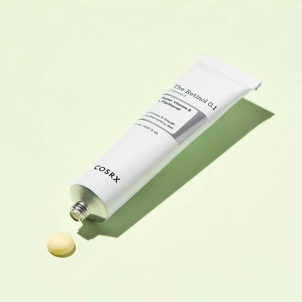 COSRX The Retinol 0.1 Cream 20ml – Kiokii and...