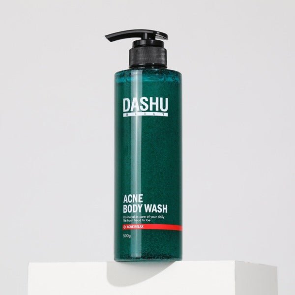 Dashu Acne Body Wash 500ml - Dashu | Kiokii and...