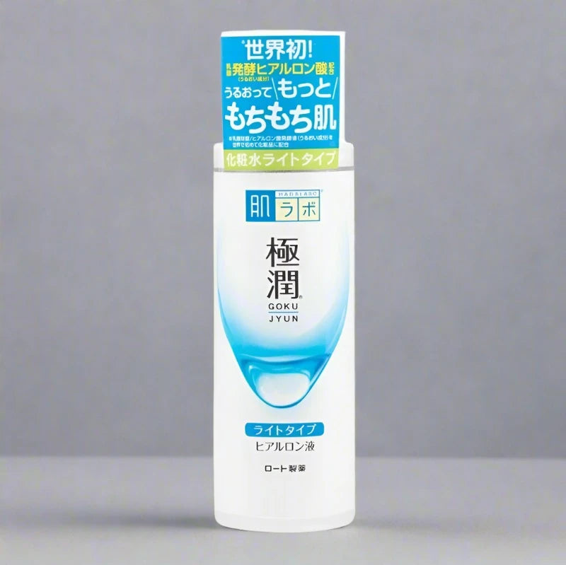 Hada Labo Hyaluronic Acid Toner (Light Type) 170ml - Hada Labo | Kiokii ...
