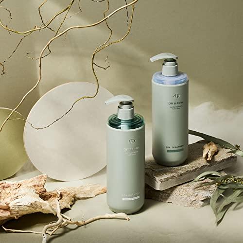 Off & Relax Spa Deep Cleanse 460ml – Kiokii and...